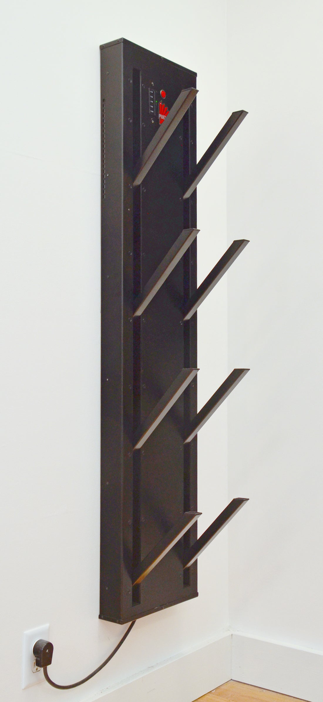 Boot Dryer 4 Pair On-The-Wall { best simple addition for mudroom ...