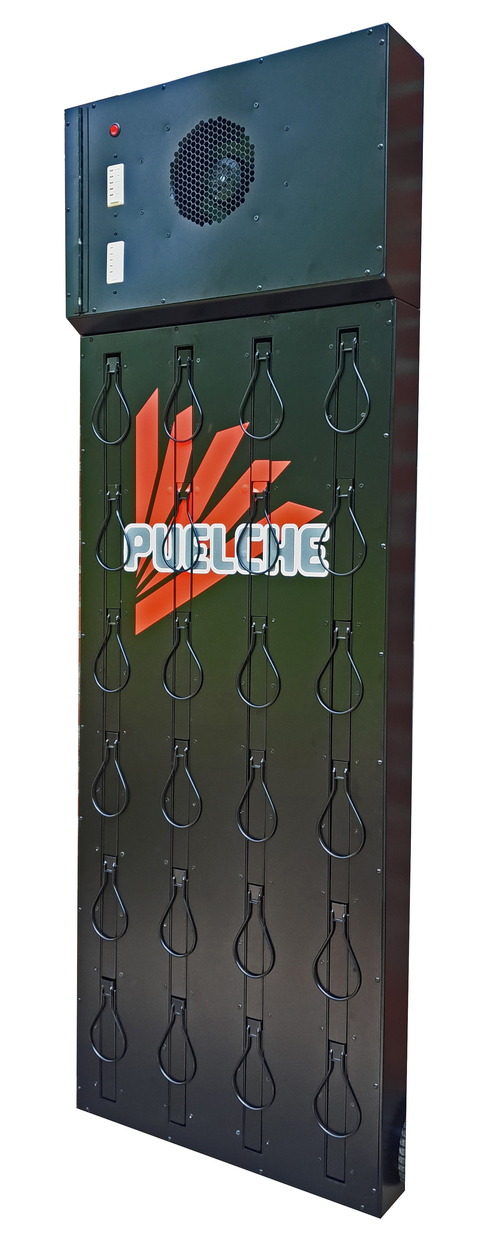 Hockey Glove Dryer, 12 Pair, Wall Mounted, FAST DRYING – Puelche Dryer