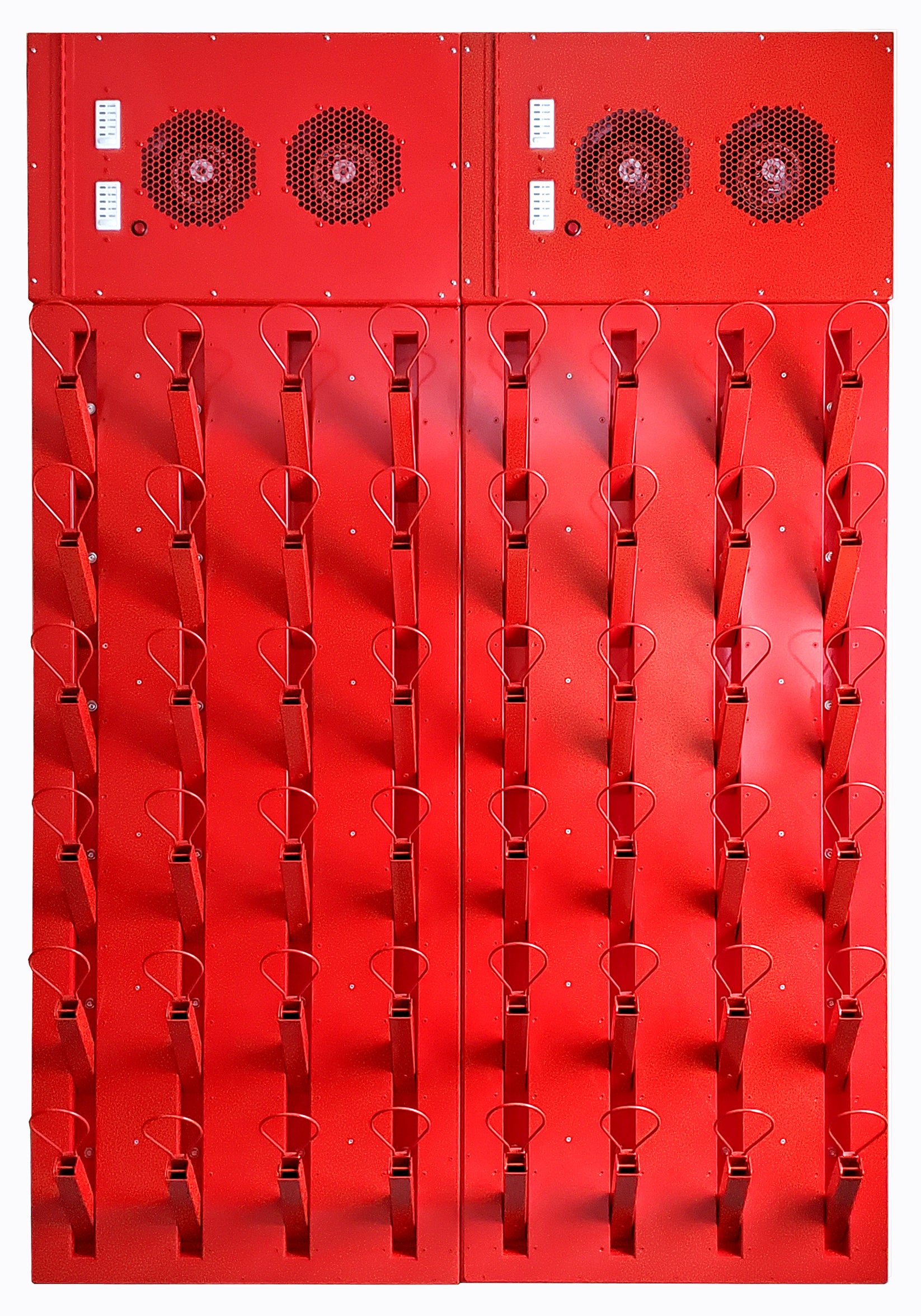 Hockey Glove Dryer, 12 Pair, Wall Mounted, FAST DRYING – Puelche Dryer