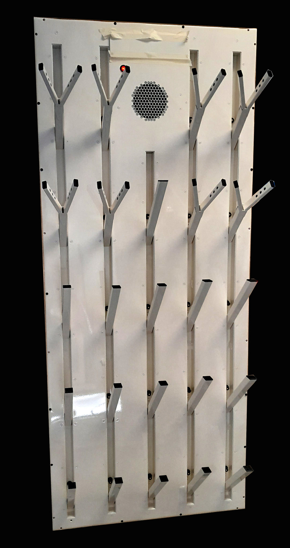 Boot and Glove Dryer 12 Pair In-The-Wall – Puelche Dryer