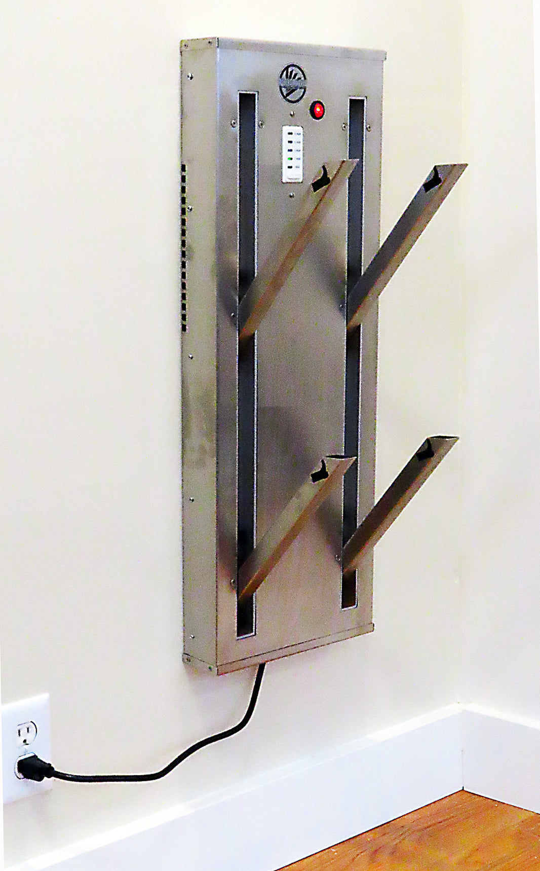 On-The-Wall Boot Dryers. The best and easy addition to any mudroom ...