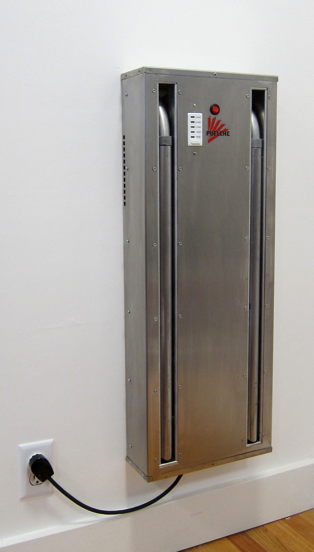 On-The-Wall Boot Dryers. The best and easy addition to any mudroom ...